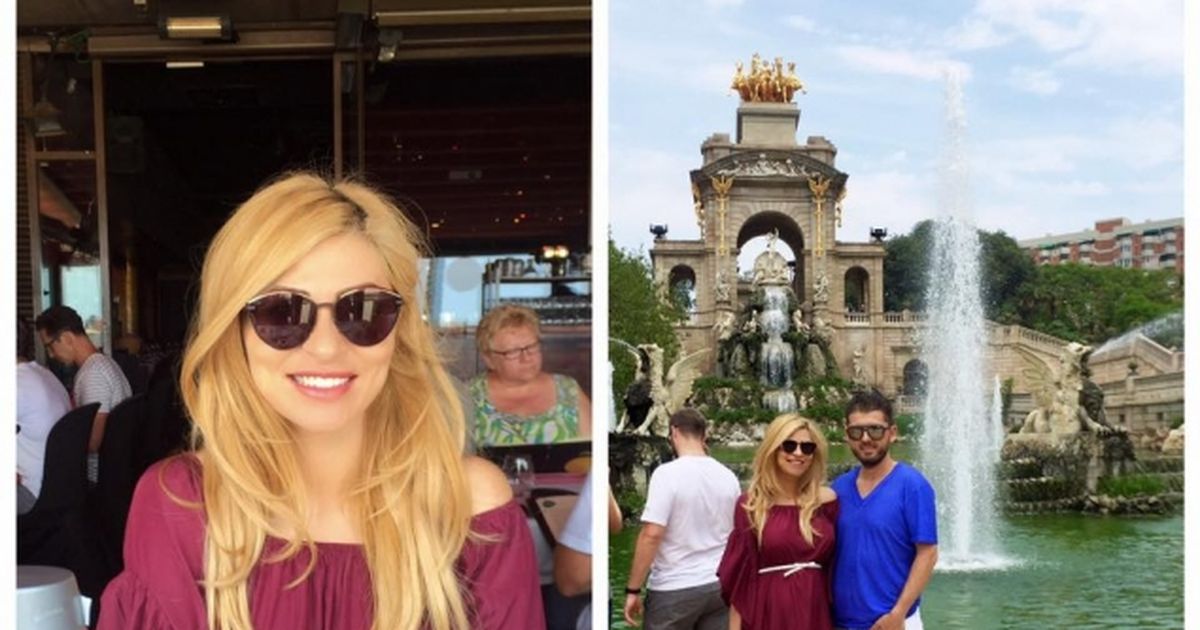 Uite cum arata baietelul de o luna al Adei Nechita! Handbalista se ...