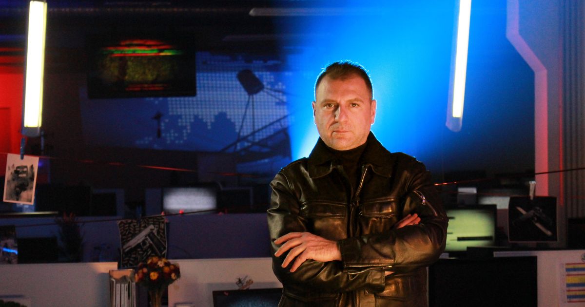 Christian Sabbagh are asteptari mari de la 2017! Prezentatorul ...