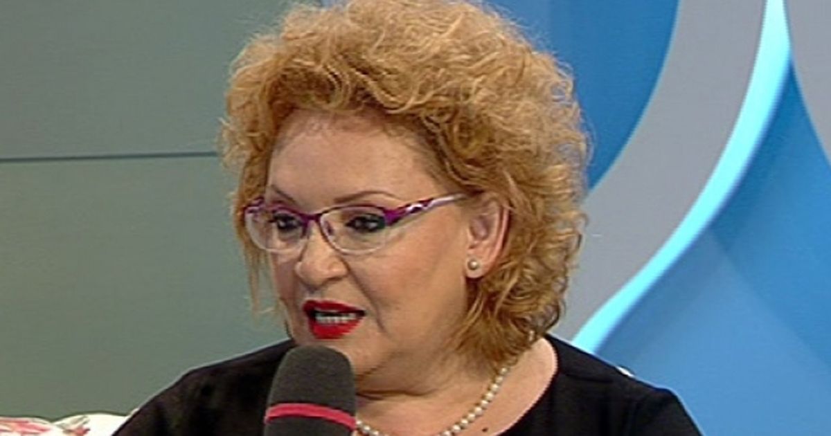 Mihaela Tatu, imagine incredibila in... iesle! Zici ca e unul dintre ...