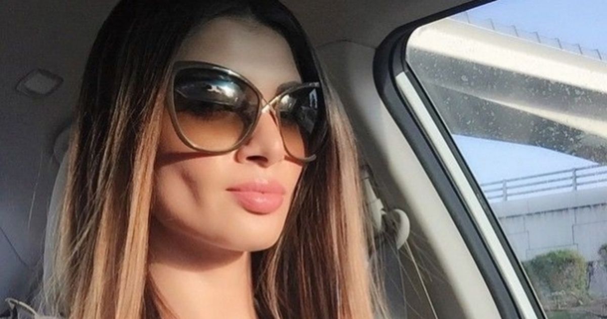 Accesoriul de fite pe care si l-a daruit Ramona Gabor de Sarbatori ...