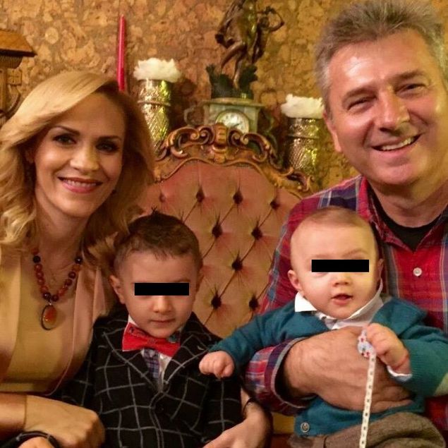 Gabriela Firea a apelat la stimularea hormonala, la nasterea primului ...
