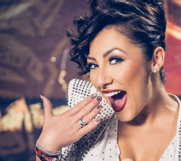 Andra, show fara precedent la Sala Palatului! Artista pregateste ...