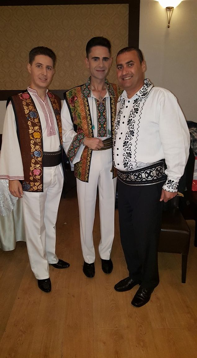 Prietenia nestiuta dintre Aurelian Preda si Ion Artur, doi dintre ...