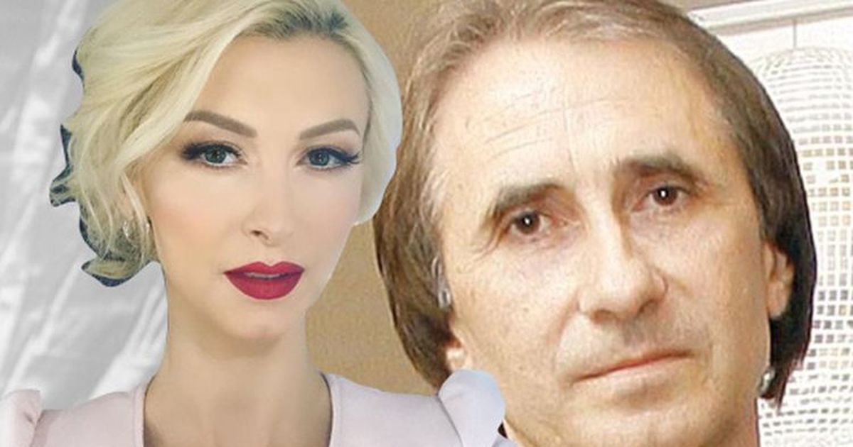 Andreea Balan, din nou in scandal cu tatal ei! Cantareata e foc si para ...