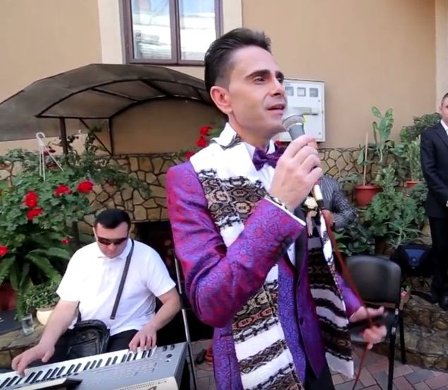 Aurelian Preda a devenit nas pentru un cuplu din Campulung Moldovenesc ...