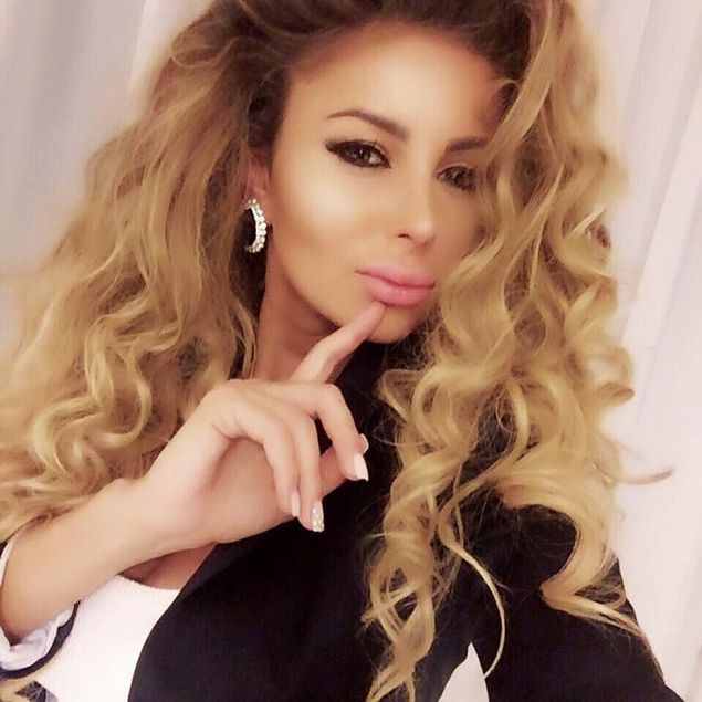 Roxana Vasniuc, asemanare izbitoare cu Bianca Dragusanu. "Nici cu sora ...