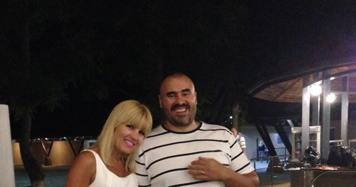 Ce fericit este fratele Elenei Udrea alaturi de sotia lui! Adrian si ...