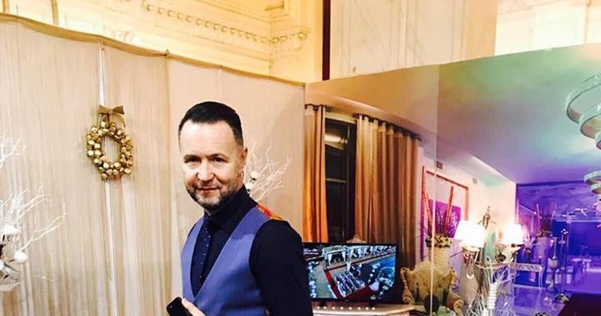 Tinuta extravaganta cu care afaceristul Nicusor Stan a intors toate ...