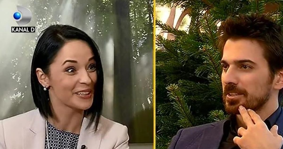 Cu cateva zile inainte de divort, Andreea Marin si Tuncay Ozturk isi ...