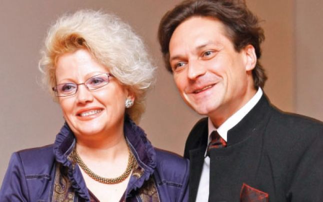 Sotia lui George Ivascu a pierdut un copil - WOWBiz
