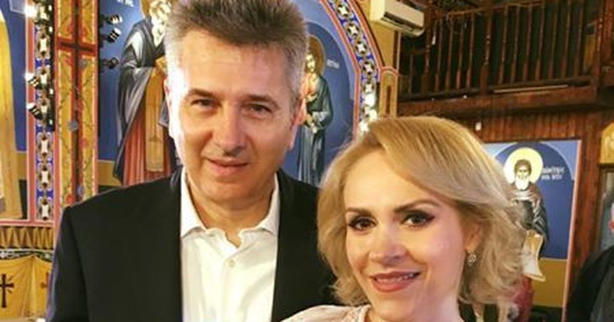 Gabriela Firea a botezat! Imagine superba cu primarul Capitalei din ...