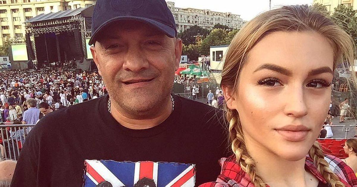 Fiica lui Balint, relatie speciala cu o alta... fata! Ipostaze ...