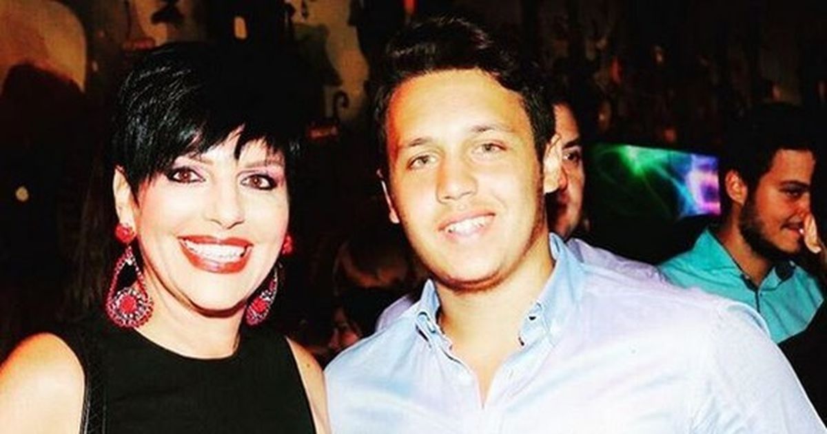 Patrizia Paglieri a vorbit despre barbatul cu care a facut un copil ...