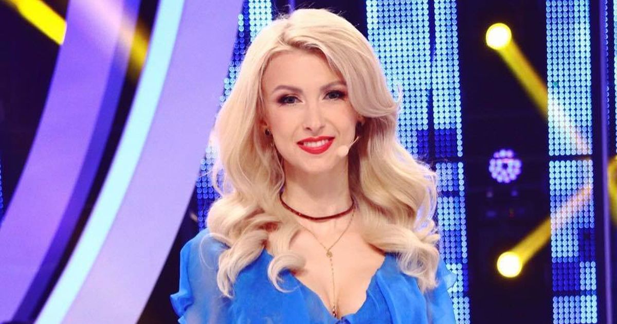 Primele poze cu Andreea Balan in rochie de mireasa! Artista a luat prin ...
