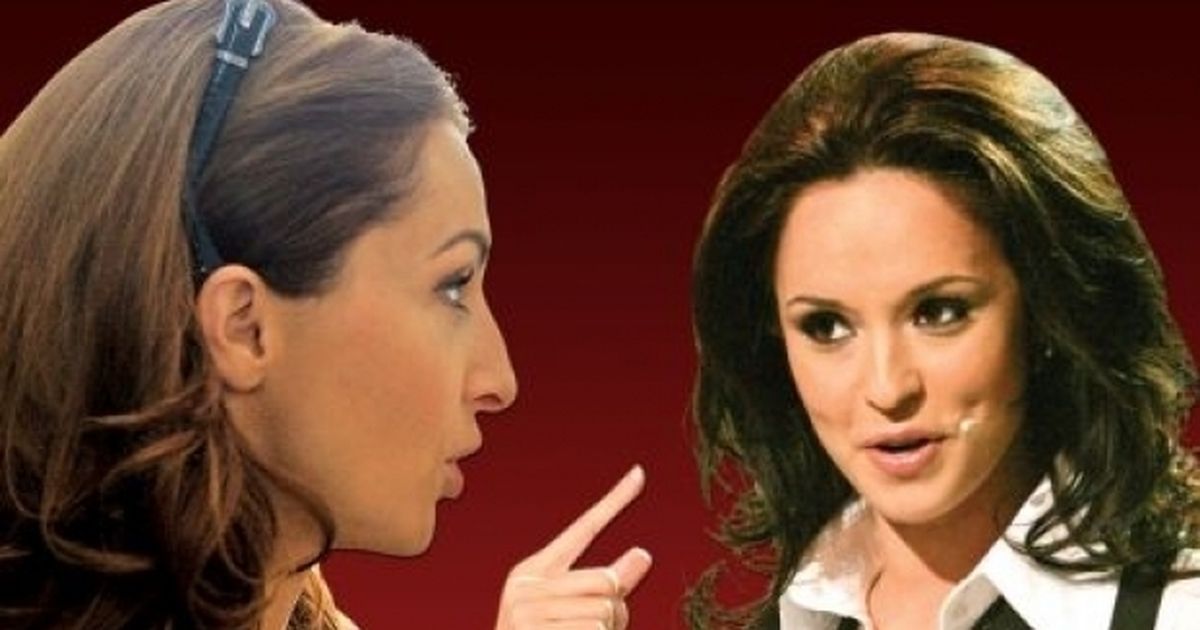 Andreea Marin si Mihaela Radulescu, din nou la cutite! Degeaba au ...
