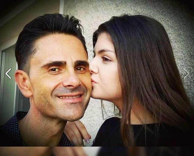 Ana Maria Rosa merge frecvent la mormantul tatalui ei, Aurelian Preda ...