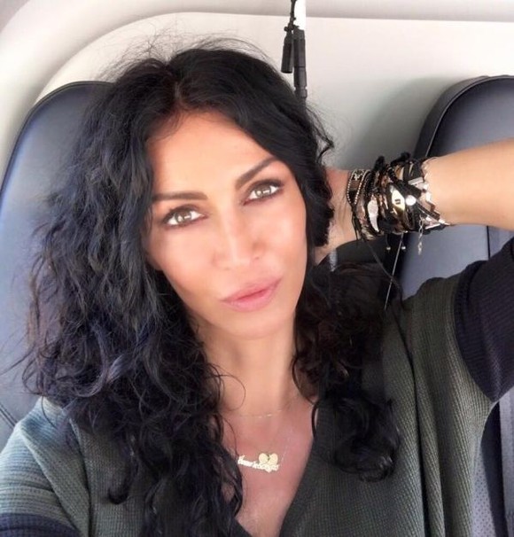 Dumnezeule, ce piesaj! Asta vede Mihaela Radulescu in fiecare