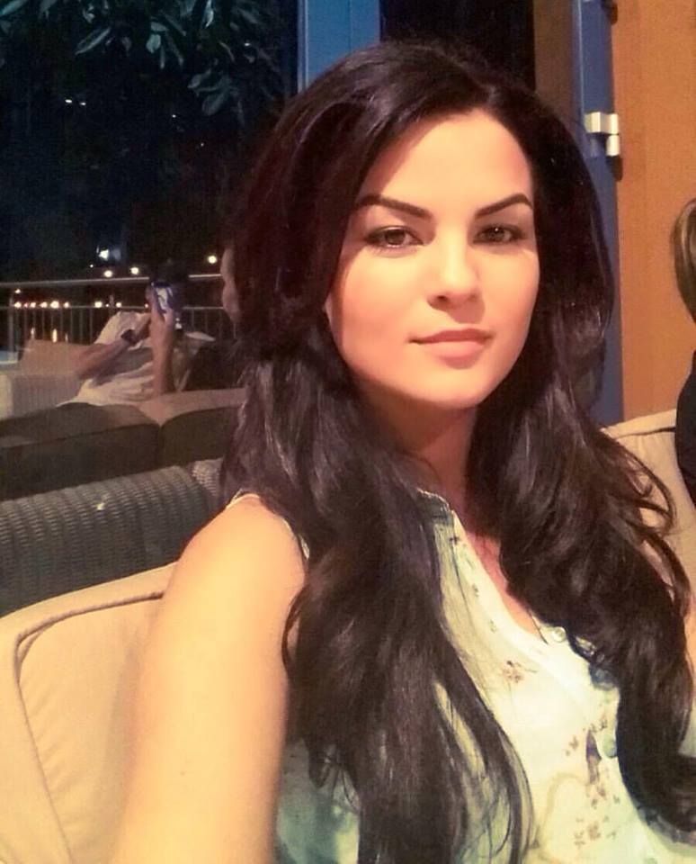 Ce frumoasa e fosta sotie a lui Mihaita Nesu! Maria s-a pozat cu noul ...