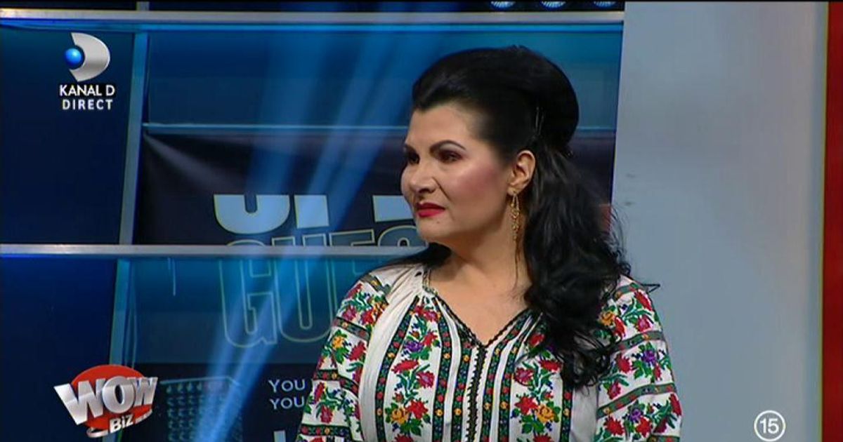 Rodica Mitran, batuta si terorizata de tata! Cantareata de muzica ...