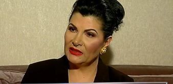 Rodica Mitran, batuta si terorizata de tata! Cantareata de muzica ...