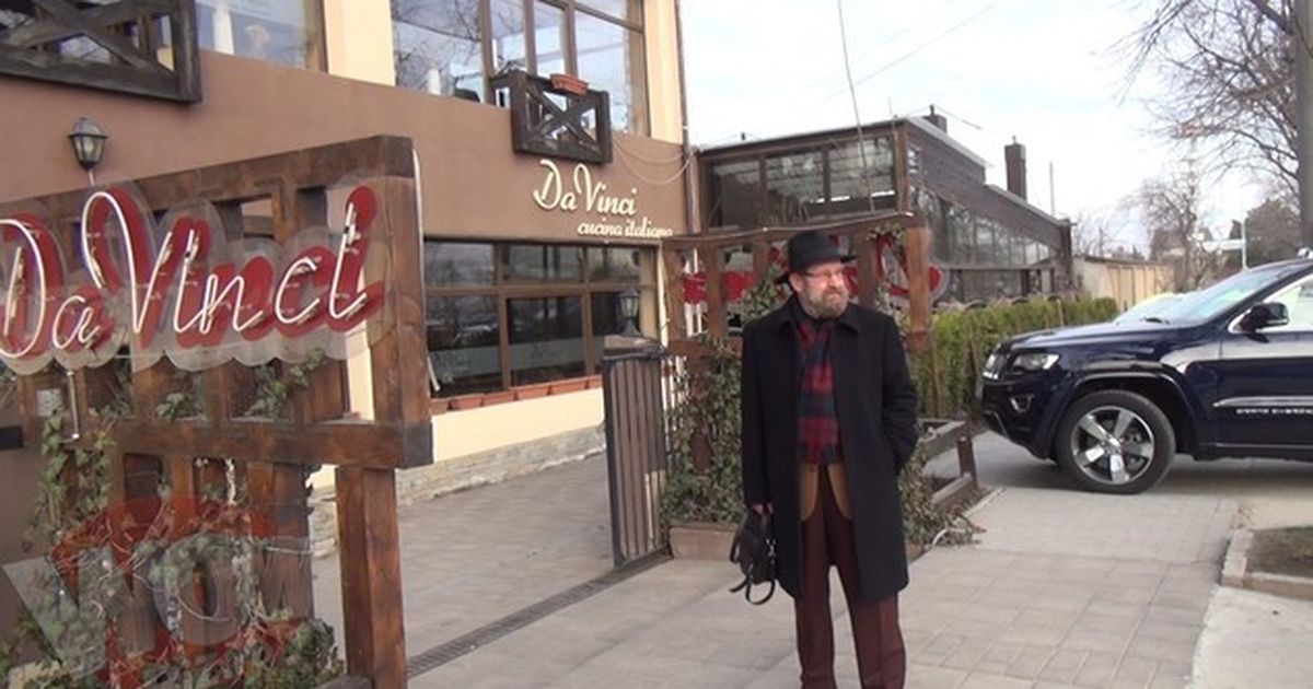 “Nelu Curca” din “La Bloc” i-a crescut afacerea fetei, in Ploiesti! In ...