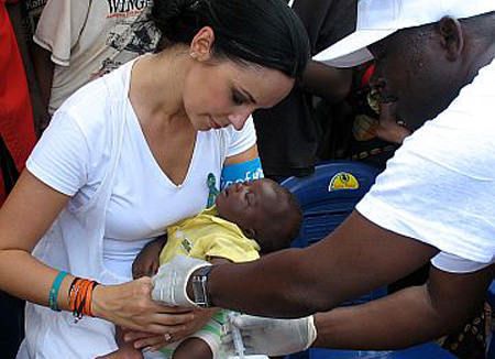 Andreea Marin a vorbit despre cei doi copii ai ei adoptati: "Acum sunt ...