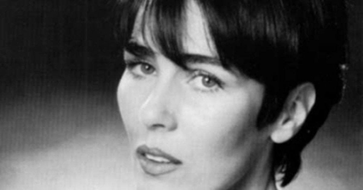 Ioana Pavelescu a fost una dintre cele mai frumoase actrite din Romania ...