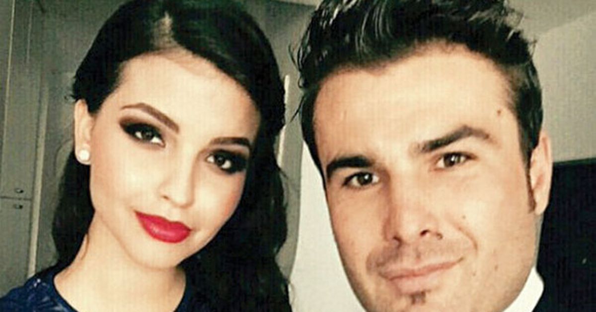 Sandra Mutu va naste in noaptea de Inviere! Care va fi al doilea nume ...