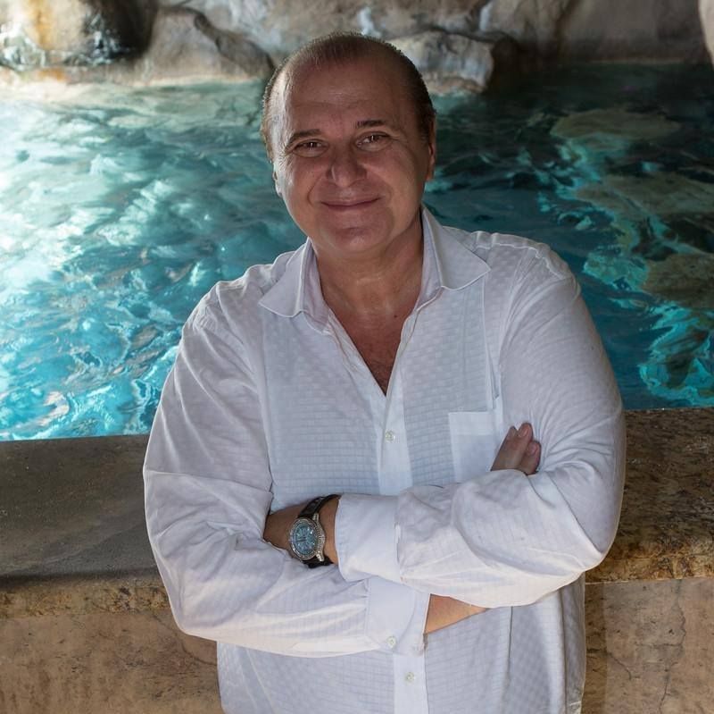 Nick Radoi a fost premiat de Donald Trump! - WOWBiz