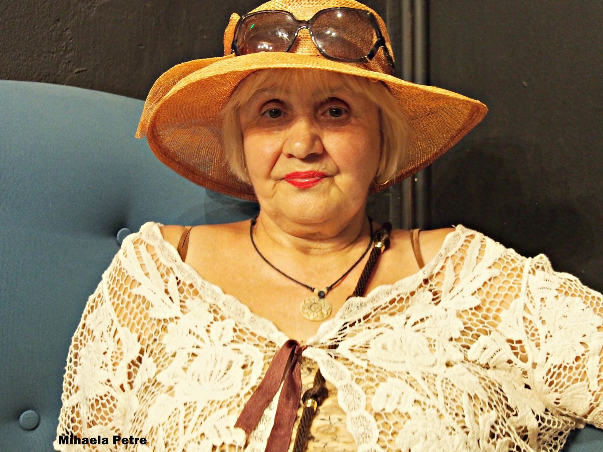 Cum arata Rodica Mandache la cea de-a 74 aniversare - WOWBiz