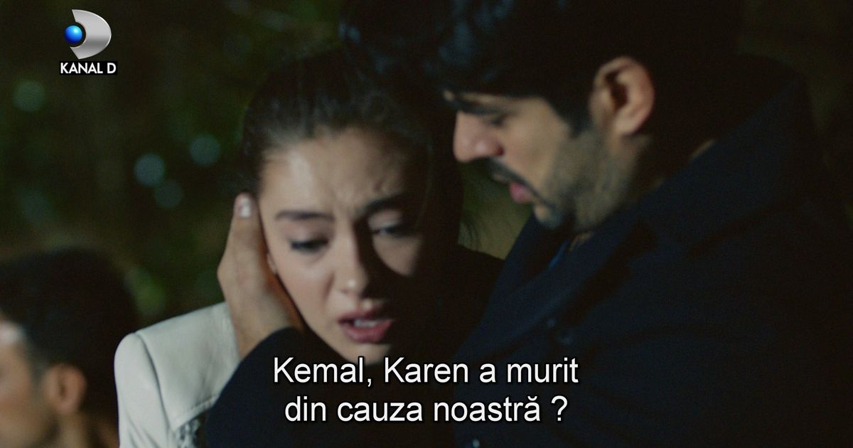Kemal este la mica distanta de ucigasul lui Karen! Daca va reusi el sa ...