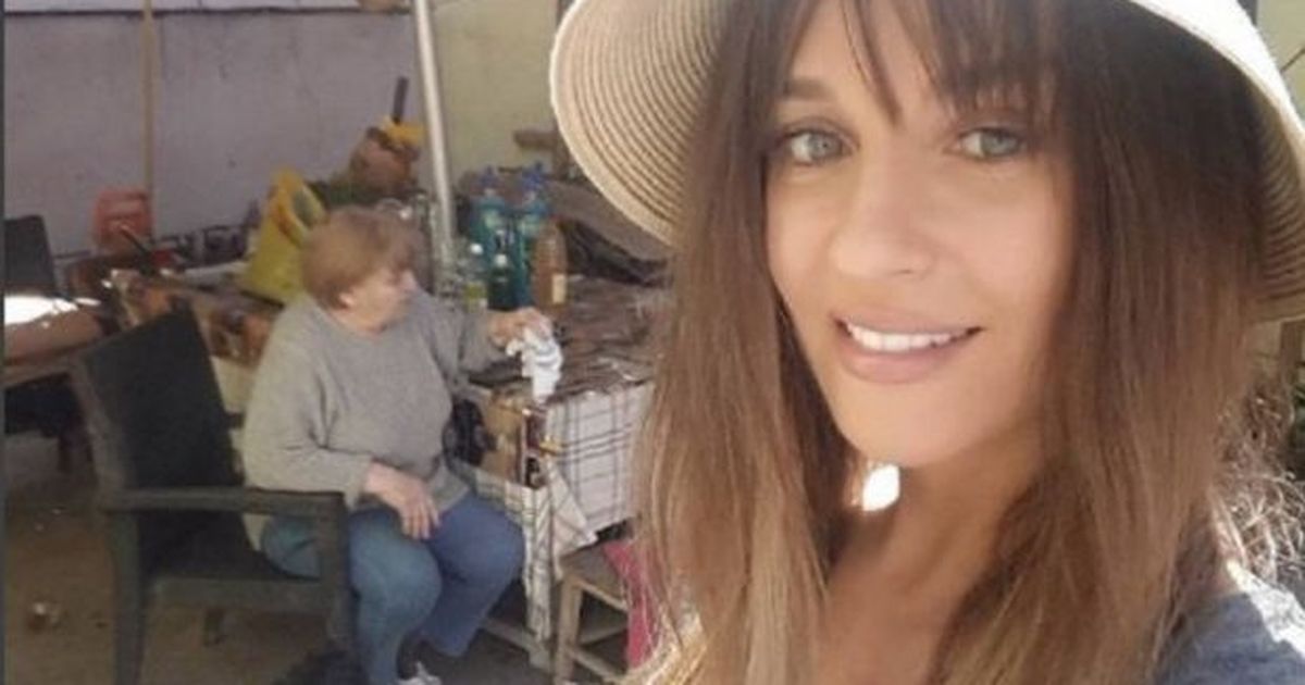 Tania Budi petrece Pastele acasa, la Constanta! "Am curatat ceapa verde ...