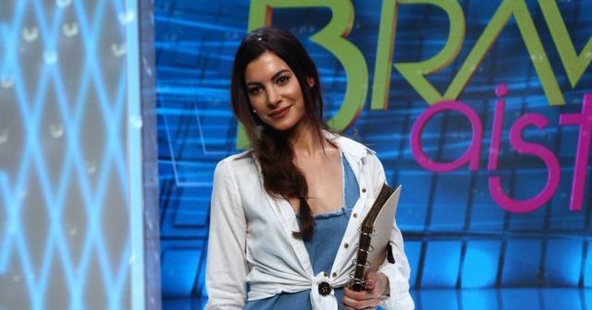 Danuta si-a schimbat radical look-ul, dupa ce a parasit "Bravo, ai stil ...