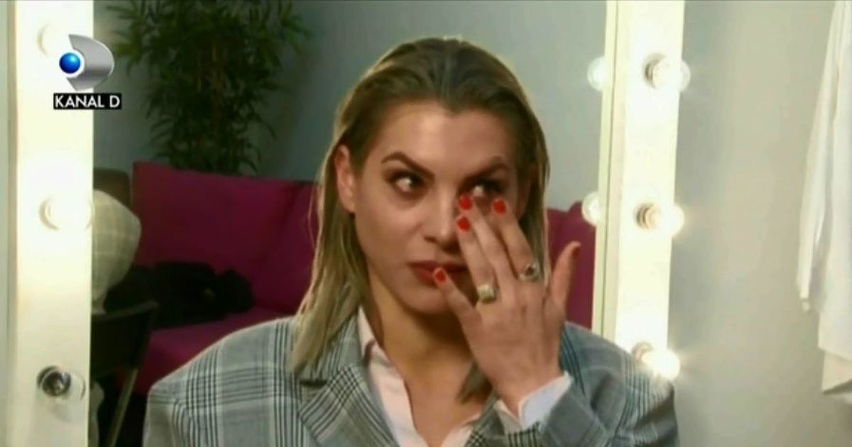 Danuta, despre drama traita in Anglia! "Doar sora mea stia ce viata am ...