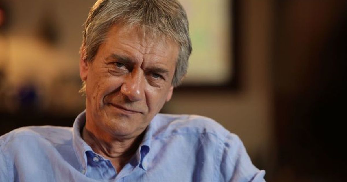 Cand a intrat el in platoul de la "Te vreau langa mine", toata lumea a ...