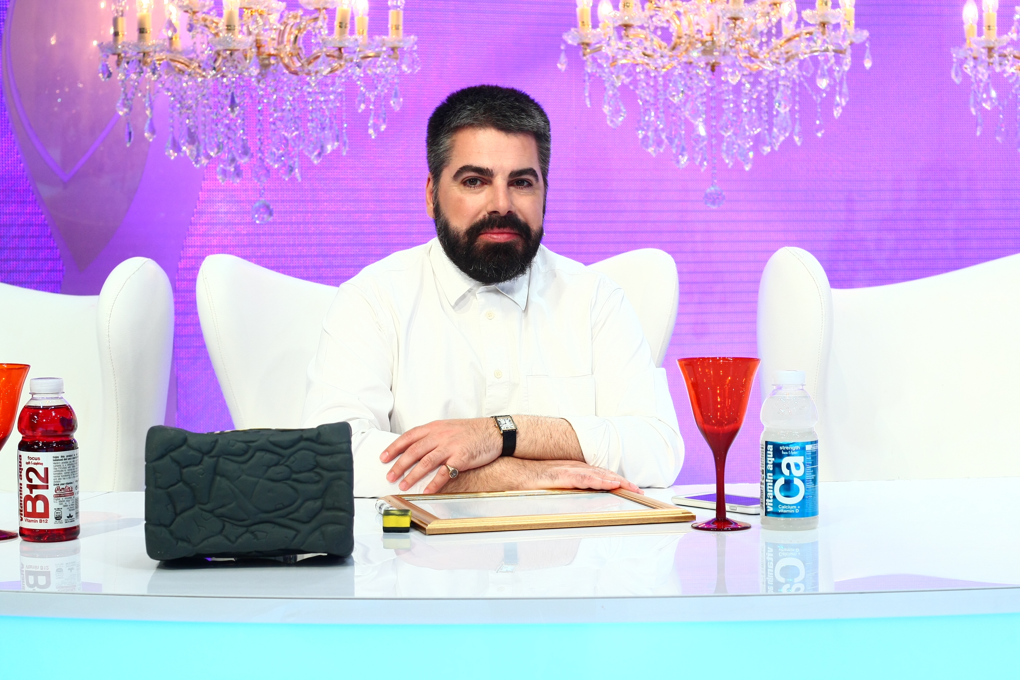 Maurice Munteanu, mai dur ca niciodata cu una dintre concurentele de la ...