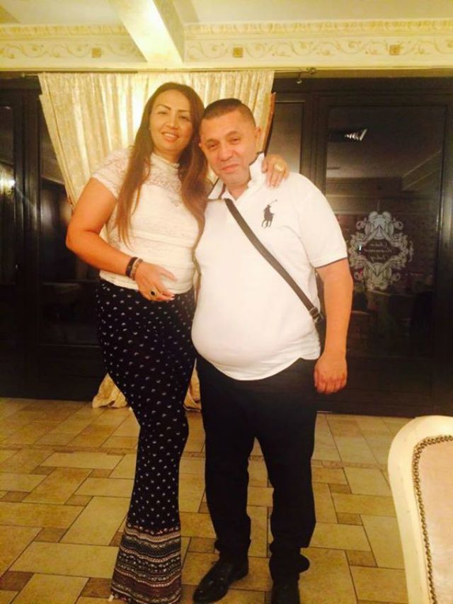 Ce mesaj halucinant a primit Narcisa Guta dupa ce Nicolae s-a insurat ...