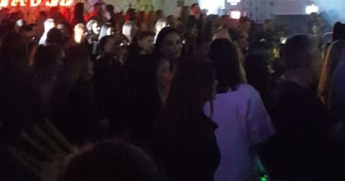 Brigitte a facut turul cluburilor de noapte de pe litoral de 1 mai! A ...