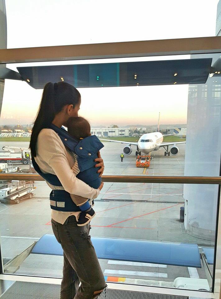 Un nou bebeluș în showbiz! Irina Maria Mohora a născut o fetiță - WOWBiz