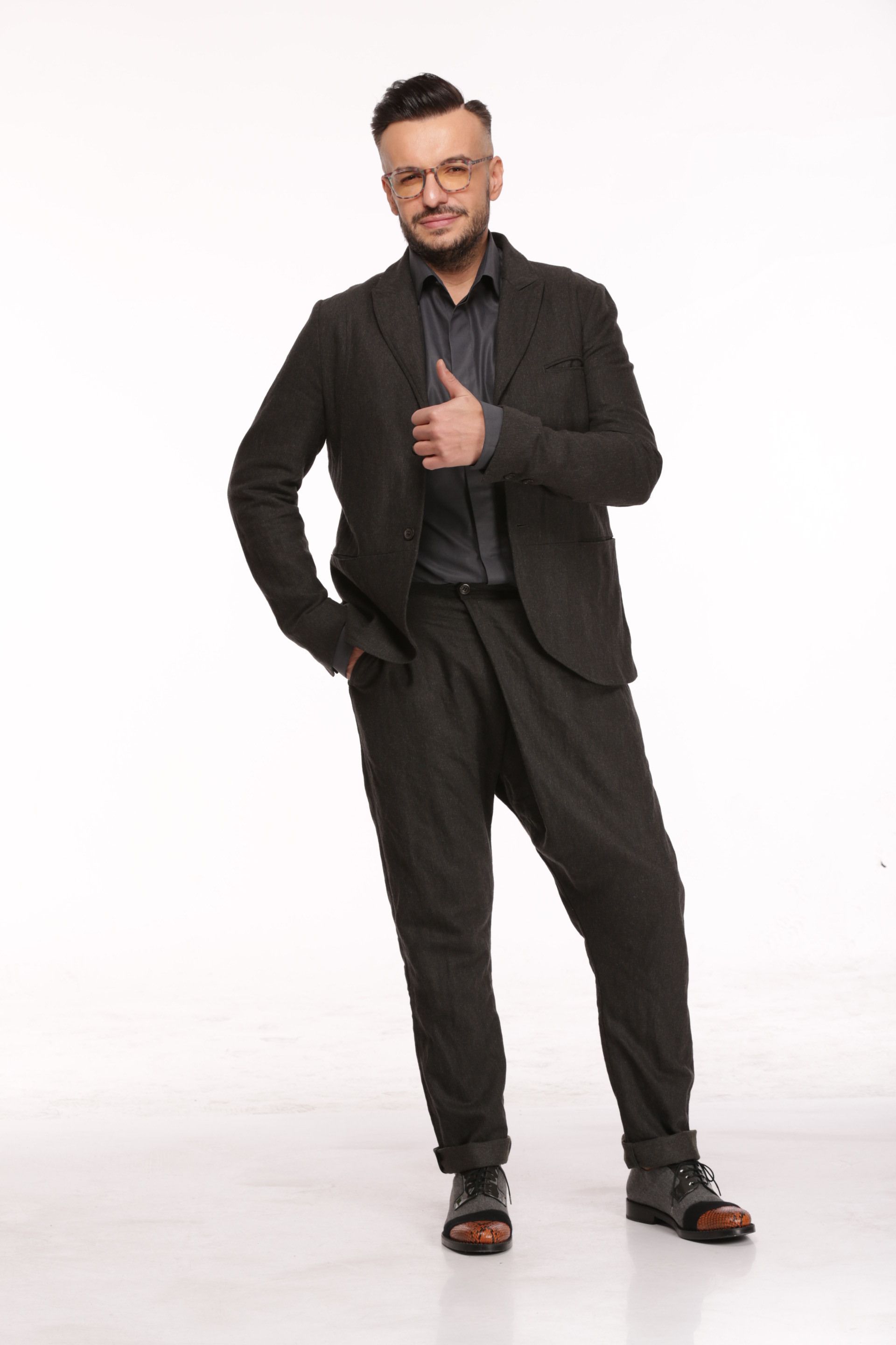 Razvan Ciobanu isi lanseaza noua colectie - WOWBiz