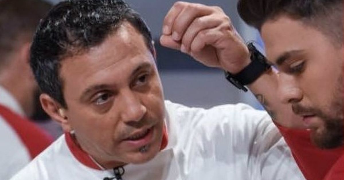 Chef Alex Balan, de urgenta la spital! A suferit un accident in ...