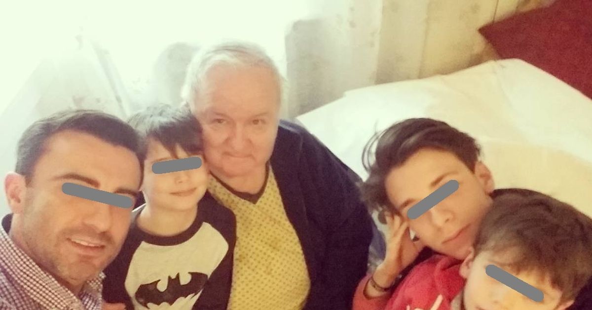 Cristian Topescu si-a prezentat baietii din familie! - WOWBiz