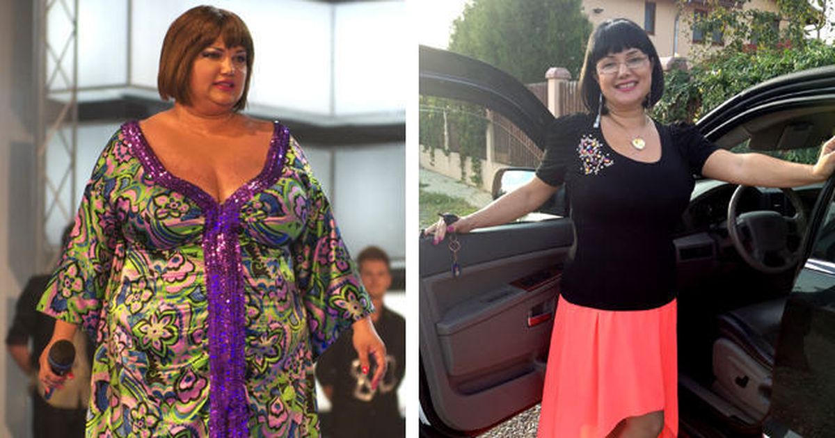 Ozana Barabancea, dieta minune! Cum a reusit sa scape de kilogramele in ...