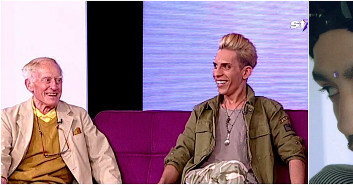 David Puscas a fost surprins in bratele tanarului gay care s-a ...