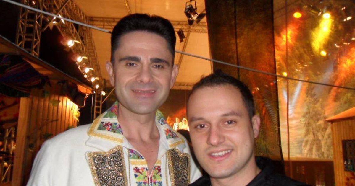 Gestul emotionant facut de Aurelian Preda pentru un tanar cantaret de ...