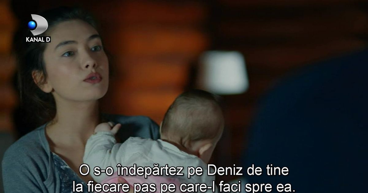 Kemal vrea cu orice pret sa fie alaturi de copilul lui - WOWBiz