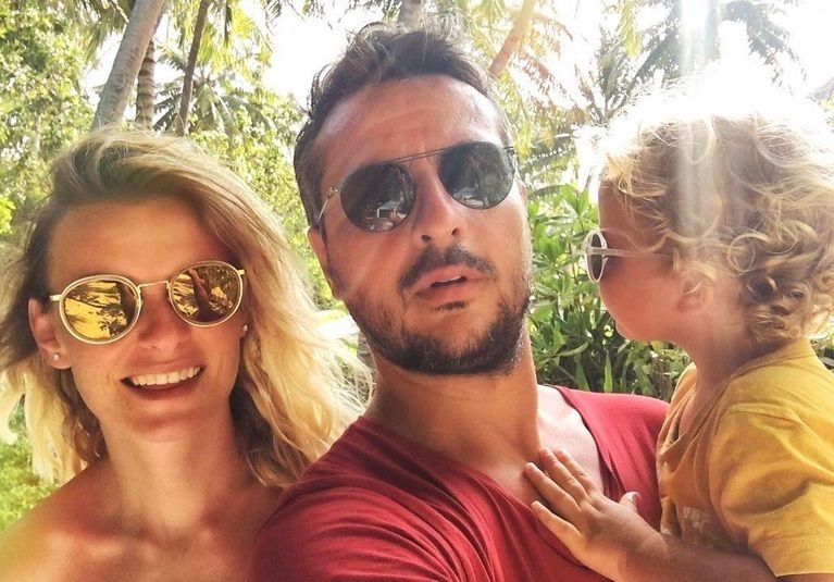 Ducu Ion, tatic pentru a doua oara! Fostul sot al Dianei Dumitrescu e ...