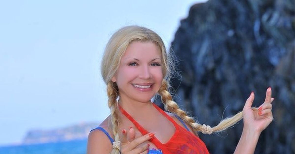 Mama artistului Dan Balan, mai sexy ca o pustoaica! Cum arata doamna ...