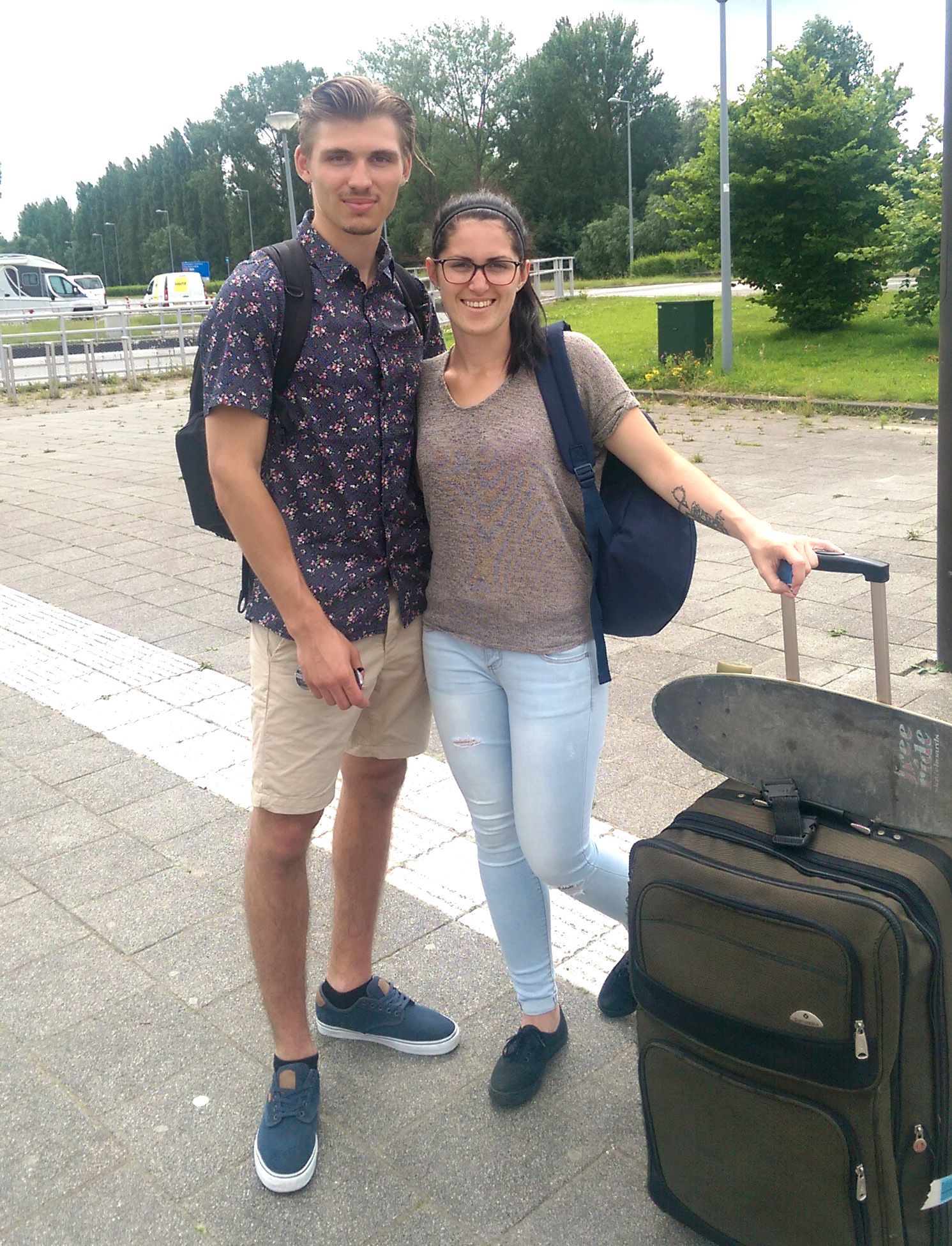 Toată lumea o ştie pe Kinga Sebestyen, femeia despre care s-a spus că s ...