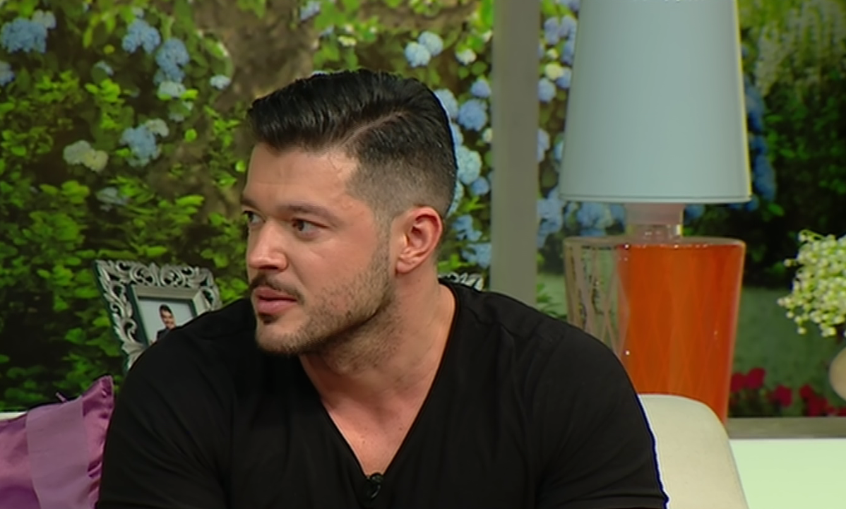 Victor Slav, prezentatorul emisiunii WOWbiz, dezvăluiri neaşteptate ...
